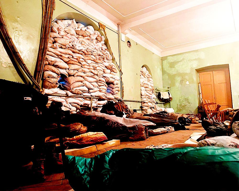 EU Scream - Foreign Fighter Diaries